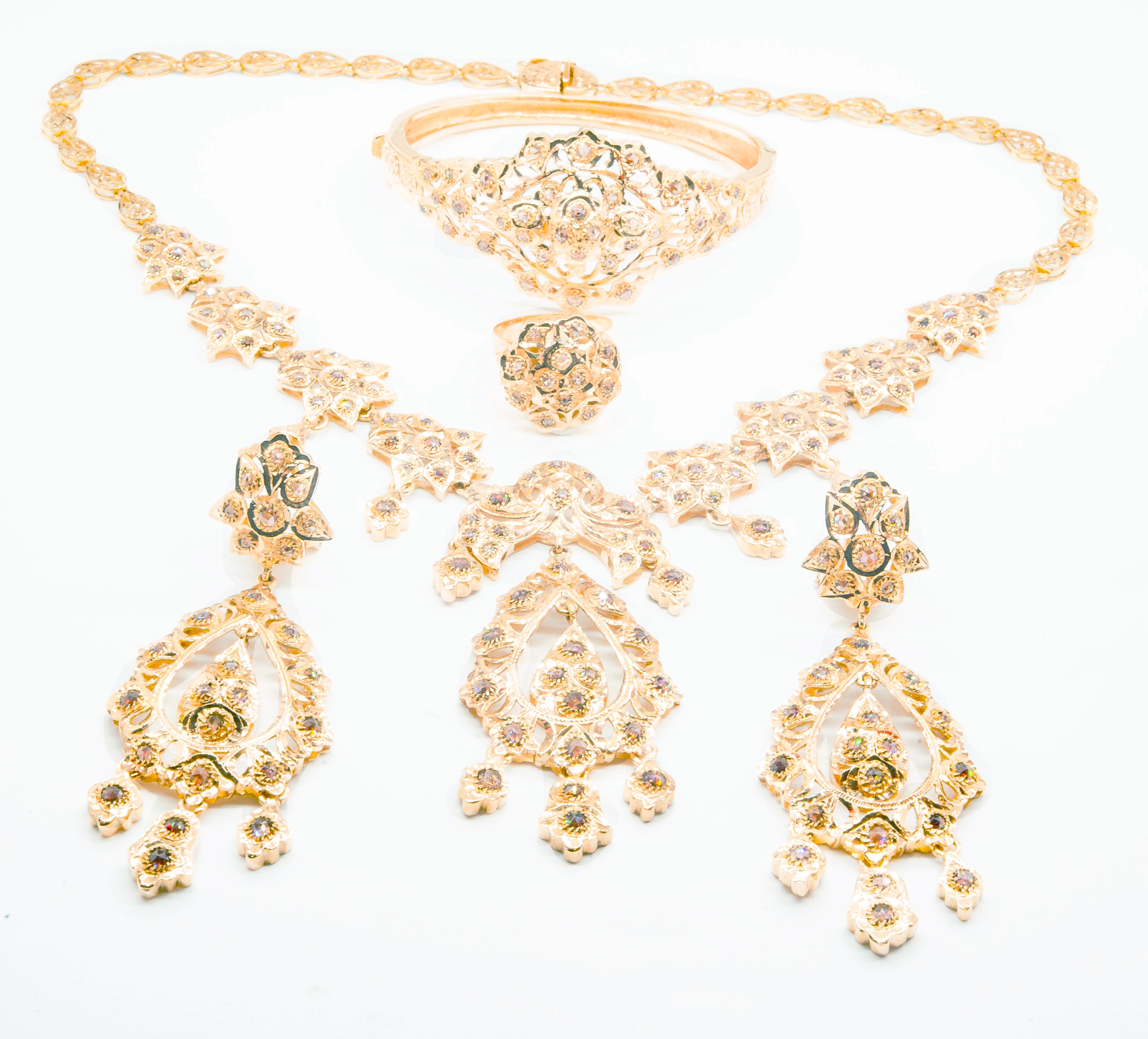 Parures Beldi – Sighimo Joiaillerie